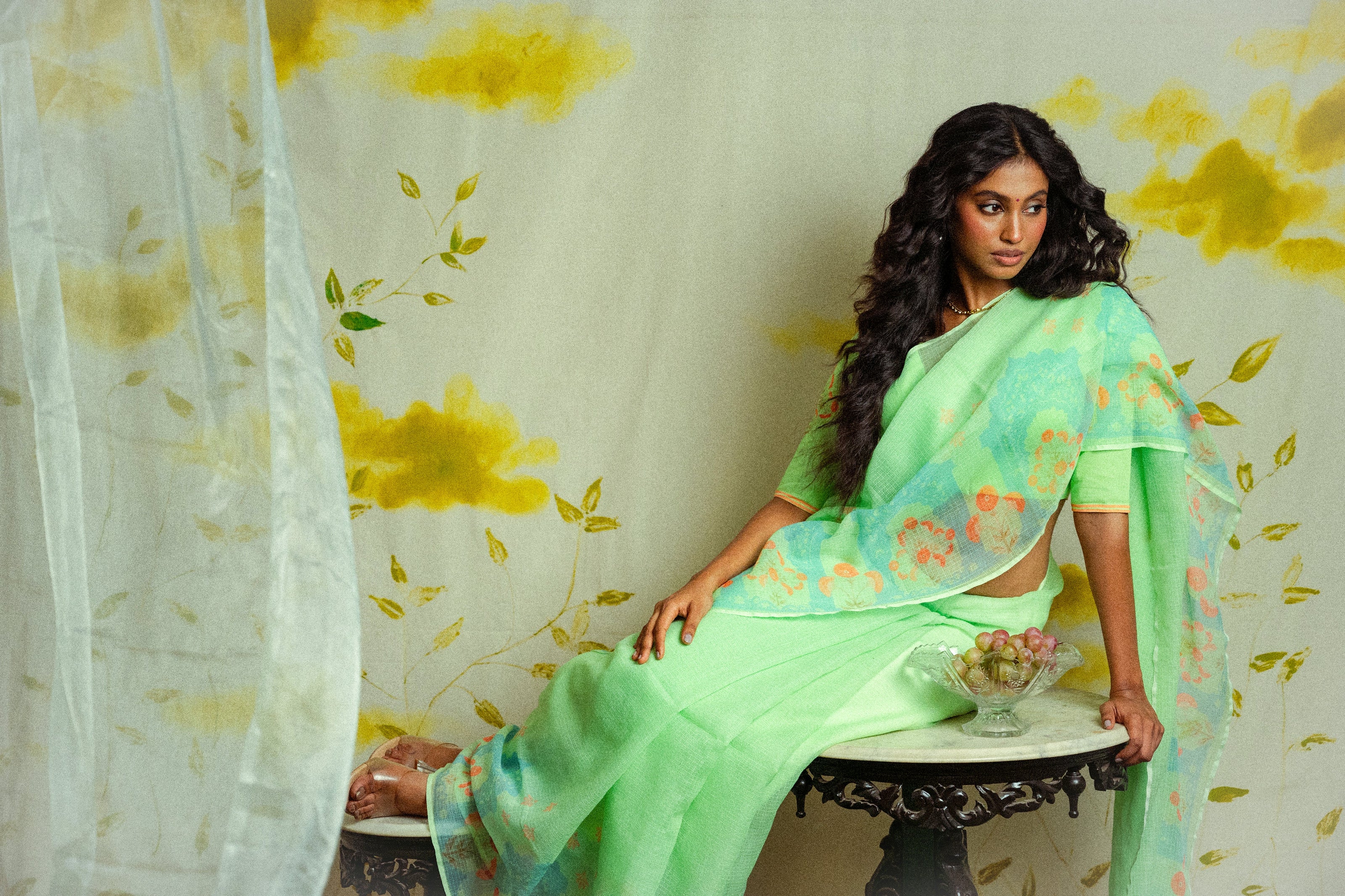 Types of Saree Materials Every Fashion-Lover Should Know