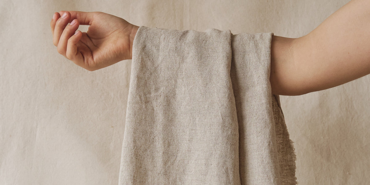 What is Linen fabric and why it is a sustainable choice of fashion ...