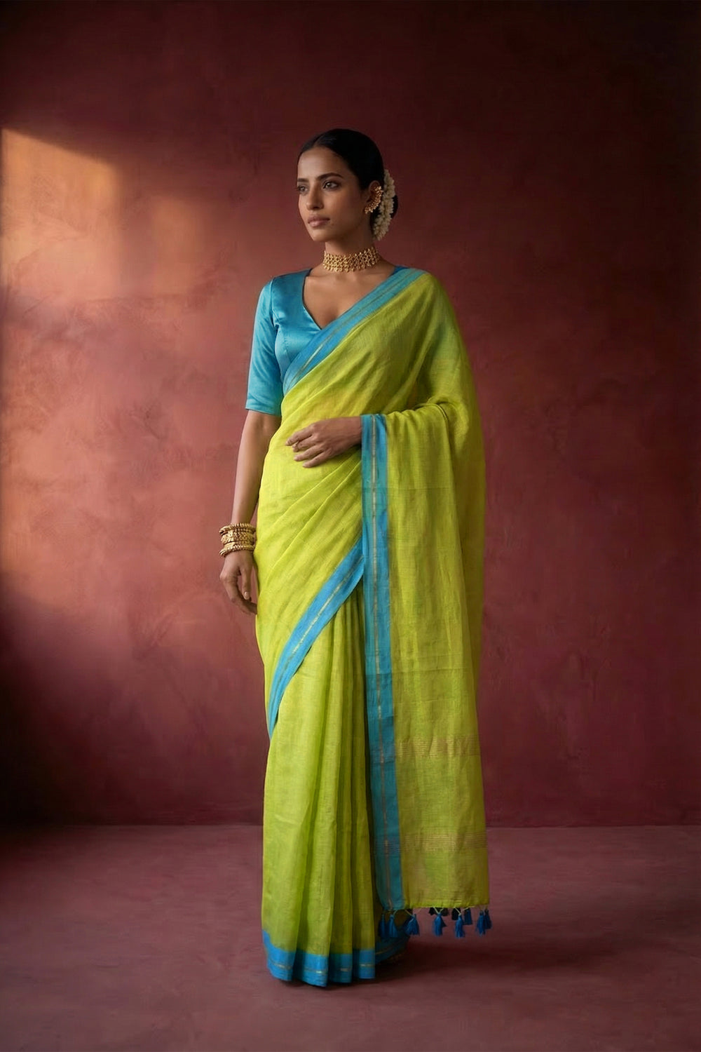 Sarees for Teachers - Buy Teacher Sarees Online