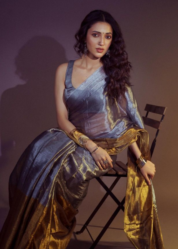 Neha Shetty in Chandi aur Sona