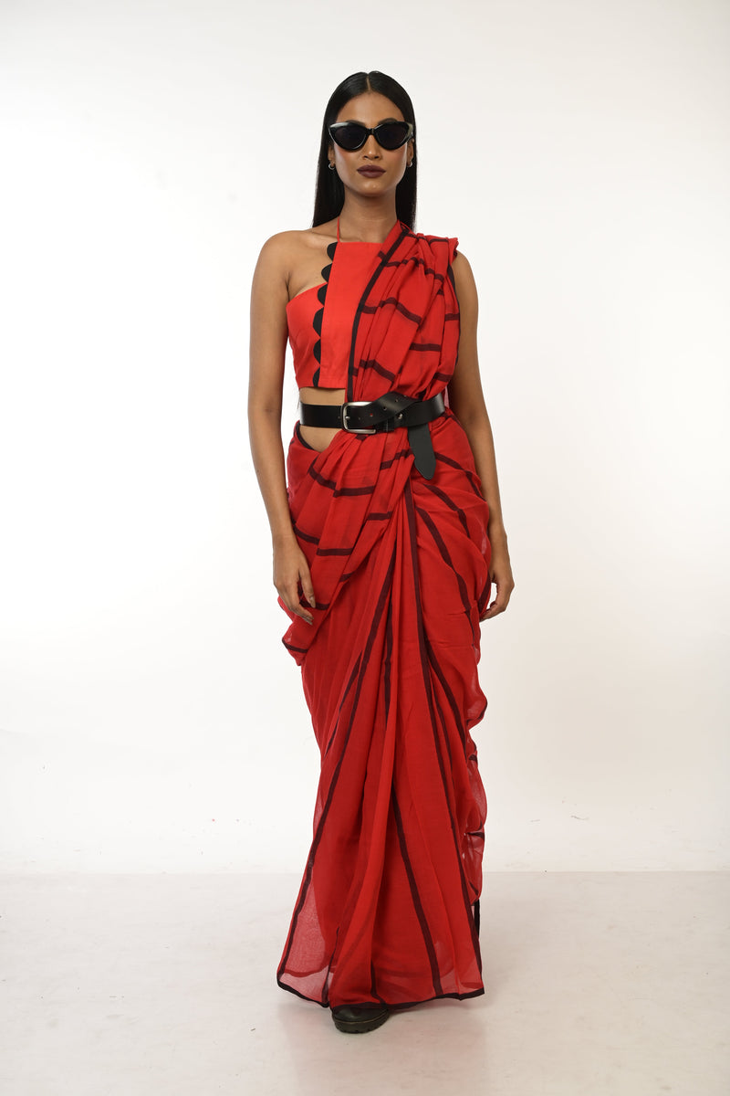 Handloom Sarees - Pure Cotton Handloom Sarees